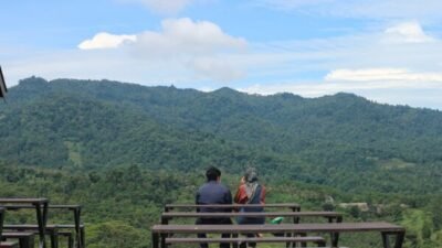 Agro Bukit Waruwangi, Objek Wisata Hits di Kabupaten Serang ...