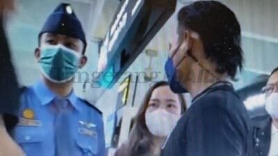 Begini Kronologi Cekcok Mulut Arteria Dahlan dengan Anak Jenderal