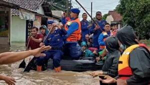 Banjir Banten, PLN Matikan Aliran Listrik di Serang dan Cilegon