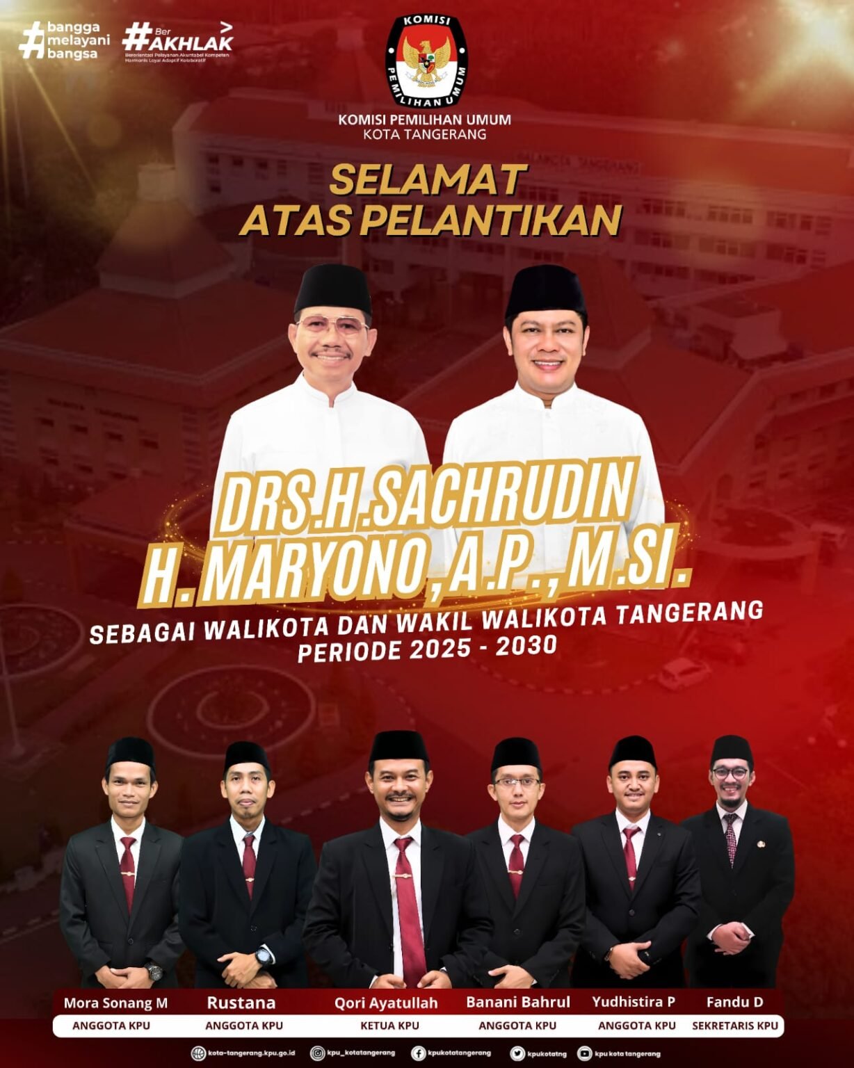 Bapenda Kabupaten Tangerang Sosialisasikan Si Cepot dan Pembayaran PBB ...