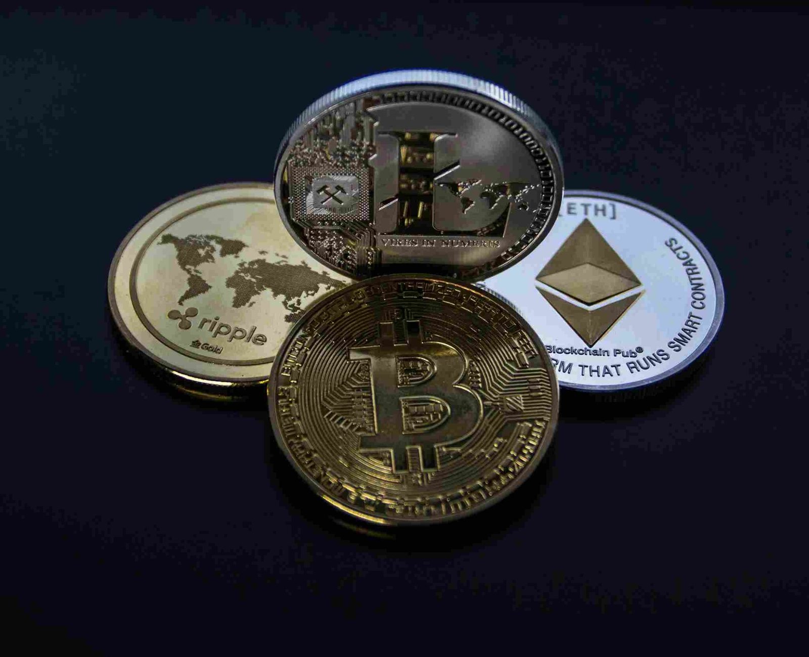 Mengenal Kripto: 5 Jenis Koin Digital yang Wajib Anda Ketahui ...