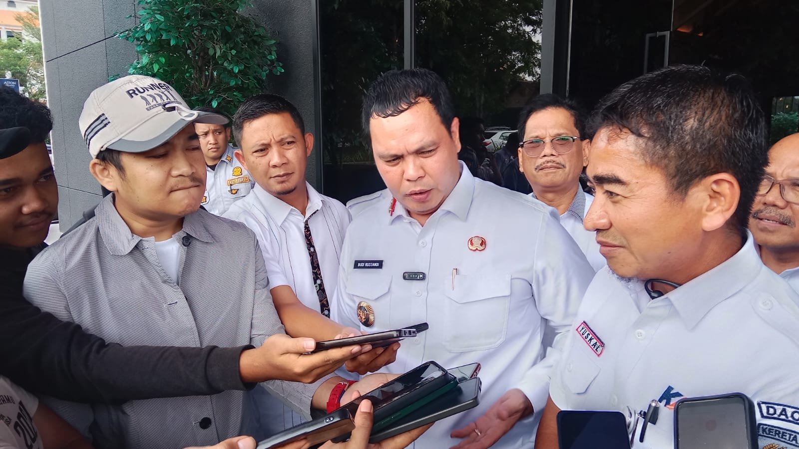 FS Pembangunan KRL Single Track Kota Serang-Rangkasbitung Dimulai Tahun ...